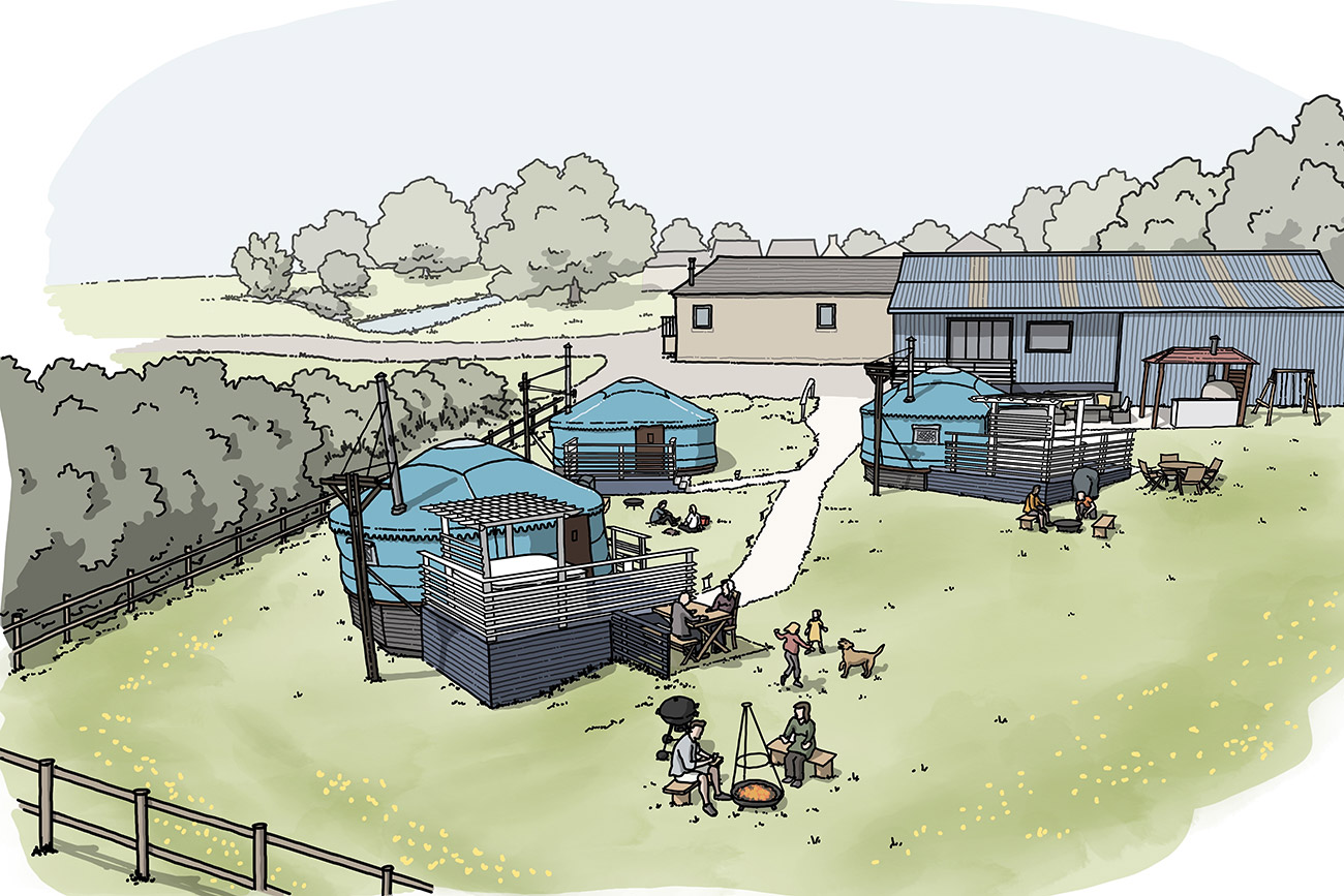 Spire View - JR Planning